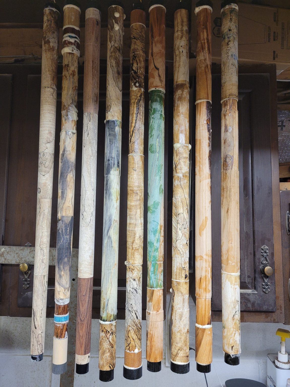 New Taper Shaper in action - Character Cues