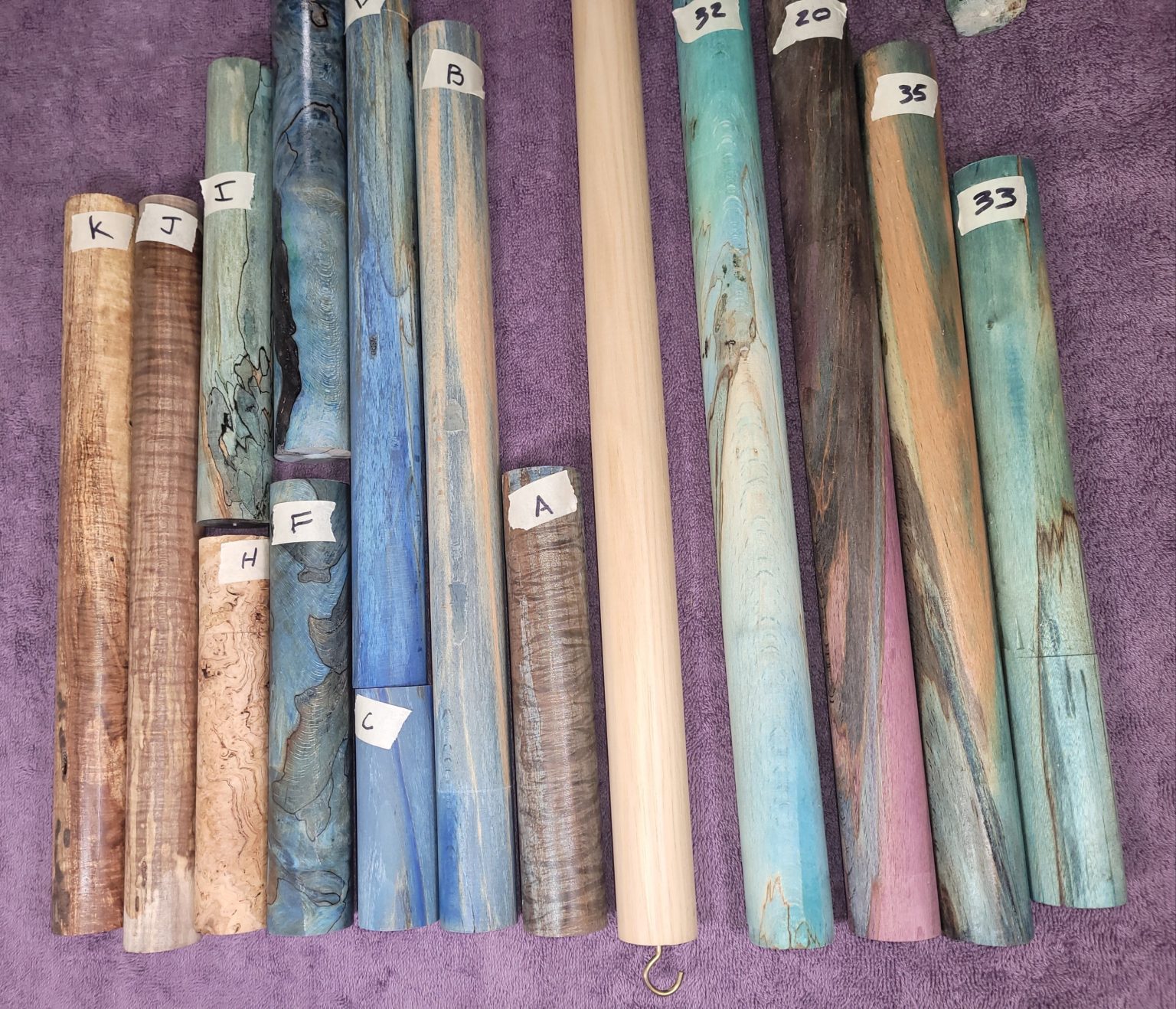 Custom Cue Build Images - Character Cues