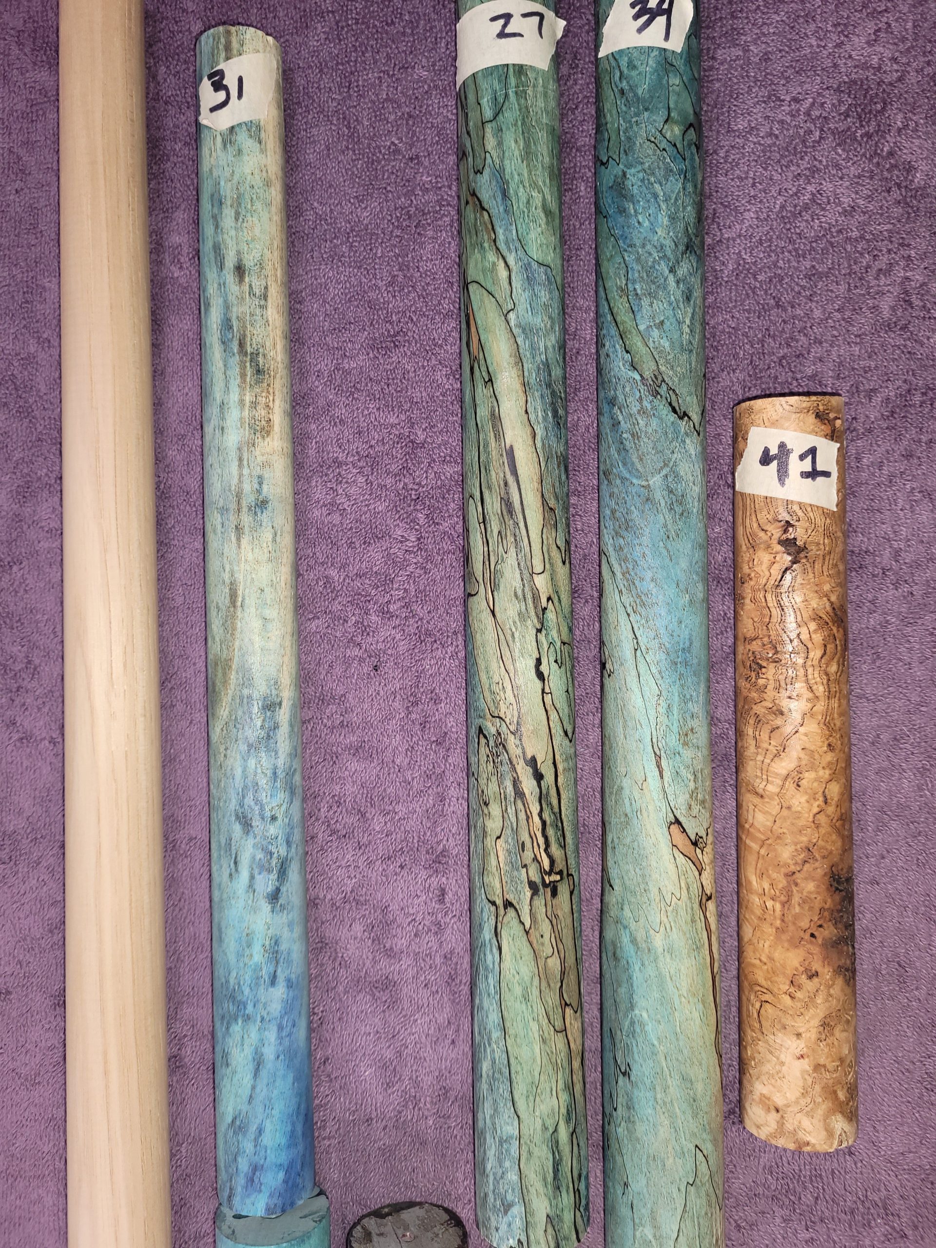 Custom Cue Build Images - Character Cues