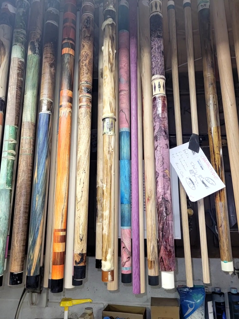 Custom Cue: Amatista. My own translation: BOOYAH hell yeah! - Character ...